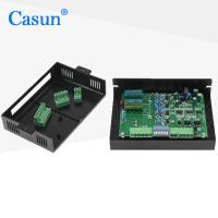 China Casun DM 860 Stepper Motor driver for Nema 23 34 Step Motor Low Noise Low Vibration Low Temperature for sale