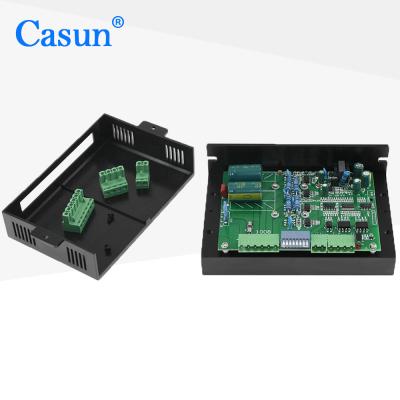 China Casun DM 860 Stepper Motor driver for Nema 23 34 Step Motor Low Noise Low Vibration Low Temperature for sale