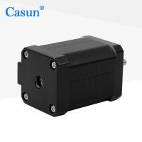 China Nema17 4 Lead  Stepper Motor 42x42mm 60mm 1.68A Motor for CNC XYZ 3D Printer Motor for sale
