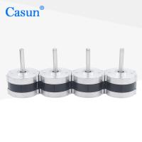 China 155mN.M NEMA 16 Stepper Motor For 3D Printer Engraving Machine Dc Stepping Motors for sale