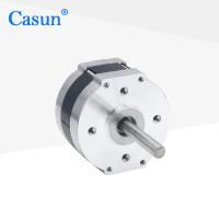 China 120mN.M 0.17kg NEMA 16 Stepper Motor For 3D Printer / Engraving Machine for sale