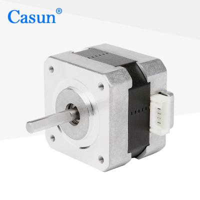 China 42*42*34mm Steppting Motor NEMA 17 Two Phase 12V 0.3N.m for 3D Printer for sale