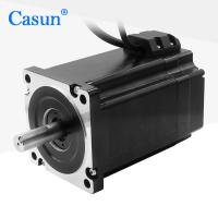 China Nema 34 Encoder 8.3N.M 86x127mm Closed Loop Stepper Motor 1000ppr With Nema 24 Datasheet for sale