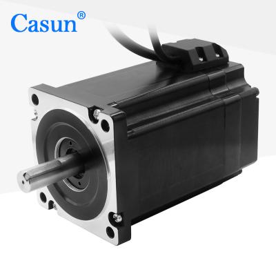 China Nema 34 Encoder 8.3N.M 86x127mm Closed Loop Stepper Motor 1000ppr With Nema 24 Datasheet for sale