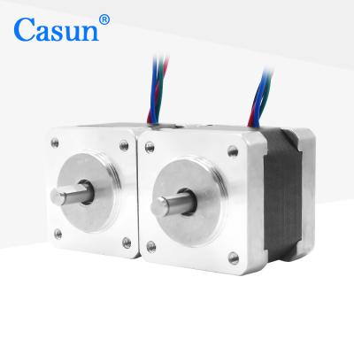 China Nema 14 High Precision 230mN.m 0.75A Hybrid Stepper Motor For Medical Machine for sale