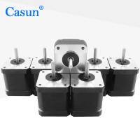 China 1.0A Casun Stepper Motor Voron2.4 1x17HS08-1004S+6x17HS19-2004S1 Voron Kit for sale