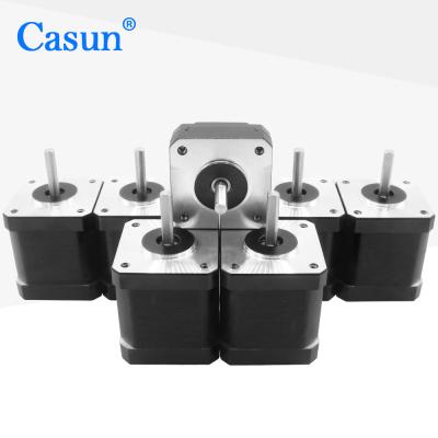 China 1.0A Casun Stepper Motor Voron2.4 1x17HS08-1004S+6x17HS19-2004S1 Voron Kit for sale