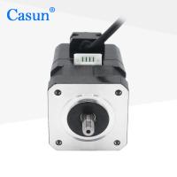 China 42mm Brake Stepper Motor 1.0A NEMA 17 For Precision Positioning for sale