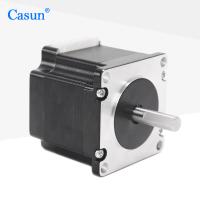 China 1.8° Hybrid NEMA 23 Stepper Motor 1.01N.m 2.8A For Medical Devices for sale