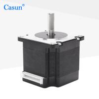 China STEPPER MOTOR NEMA 23 For Robot 0.5N.m 57×57×50mm With ISO for sale