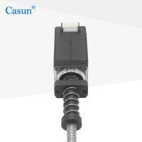 China Nema 8 Lead Screw Stepper Motor With Customizable Shaft Length 32mN.m High Precision For Medical Devices for sale