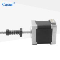 China Stepper Motor 42mm body 360mN.m 1.5A for  image scanners and precision positioning tools for sale