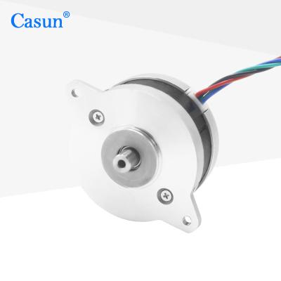 China 1.8 Degree 2 Phase 1.0A 100mN.m NEMA 14 Hybrid Stepper Motor With CE ISO for sale