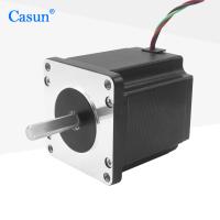 China 1.2° Angle 1.1N.M 60x60x66mm Hybrid Stepper Motor For Automation Equipment for sale