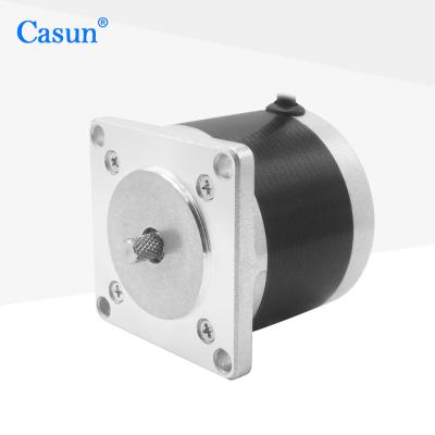China 1.8 Degree Nema 23 Stepper Motor 4.0A Smooth Running 51mm Body 1.N.m For CNC Kit for sale