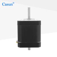 China Stepper Motor 48mm body 590mN.m 2.0A for Printers, engraving machines for sale