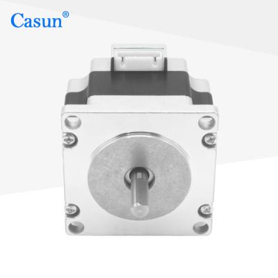 China Casun Nema 23 780mN.m 3.4V High Tough Hybrid Stepper Motor for CNC for sale
