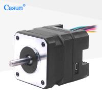 China 403 Error Integrated Stepper Motor is the Perfect Fit for Your Business for sale