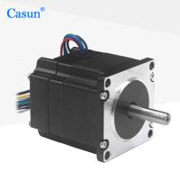 China Nema 23 Closed Loop Stepper Motor 900mN.m 12V IRS57E for sale