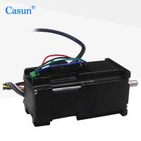 China Casun Stepper Motor 1200mN.m All-in-one machine Stepper Motor with Brake for Industrial Robot for sale