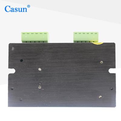 China Casun 2H-422 Stepper Motor Driver 12V-48V DC 2.2A Low Vibration for sale