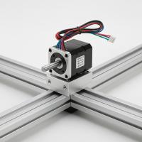 China Nema 8 non-captive stepper motor 20x20x27mm 15mN.m holding torque 0.65 DC power for cnc for XYZ three-dimensional workbench for sale
