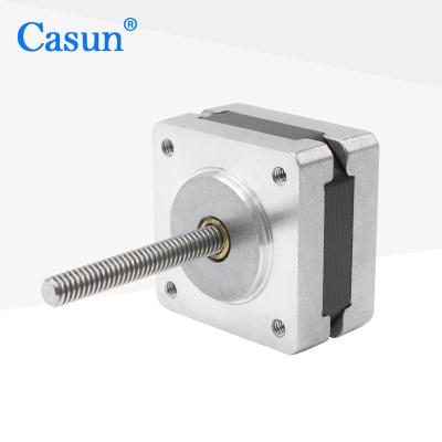 China High-Performance Hybrid Stepper Motor with 100MΩ Min 500VDC Insulation Resistance, 42MM Size, and 21kg.cm Torque for Automation and Robotics for sale