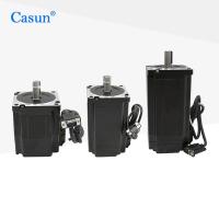 China 42MM Hybrid Stepper Motor with 21kg.cm Torque and 100MΩ Insulation Resistance for CNC and Robotics for sale