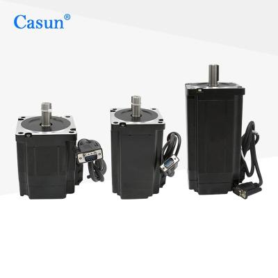China 42MM Hybrid Stepper Motor with 21kg.cm Torque and 100MΩ Insulation Resistance for CNC and Robotics for sale