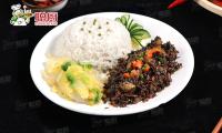 China Packaged Prepared Meals For One Person Stewed Pork With Preserved Vegetable for sale