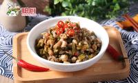 China ISO Frozen Prepared Meals Sour Spicy Cooked Chicken Giblets 170g for sale