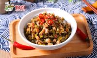 China ISO Frozen Prepared Meals Sour Spicy Cooked Chicken Giblets 170g for sale
