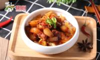 China ISO Frozen Heat To Eat Food Stewed Braised Pork With Potatoes for sale