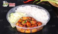 China ISO Frozen Heat To Eat Food Stewed Braised Pork With Potatoes for sale