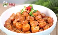 China HACCP Certified Vacuum Sealing Prepared Meals Braised Tiger Skin Pork Tail for sale