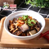 China ISO Healthy Frozen Ready Meals Steamed Preserved Meat For One Person Portion for sale
