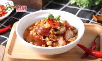China Congchu Frozen Packaged Meals Healthy Pigtail Glial With Soybean for sale