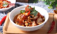 China Congchu Precooked Heat To Eat Food Pigtail Glial With Soybean for sale