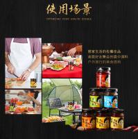 China Side Dishes Canning Pickled Vegetables 6 Recipes For BBQ Noodles for sale