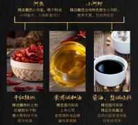 China Side Dishes Canning Pickled Vegetables 6 Recipes For BBQ Noodles for sale