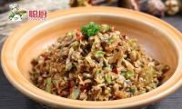 China Prepacked Xia Fan Cai Chinese Side Dishes 130g Cooked Dishes for sale