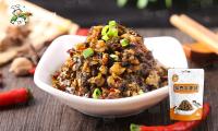 China Salty XIANGXI Grandmother Food Side Dishes Chinese 250G for sale