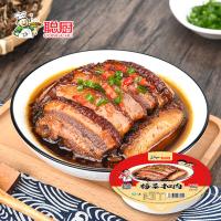 China 300g Healthy Ready To Cook Meals Braised Pork Mei Gan Cai Kou Rou for sale