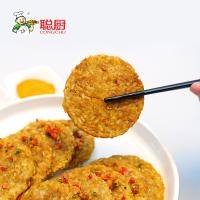 China Quick Healthy Restaurant Prepared Meals Heat To Eat Lotus Root Snack 240g for sale