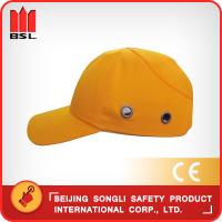 China SLH-RC1203 Industrial Safety Helmet EN397 Certified PE Shell 1-Year Service Life for sale