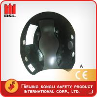 China SLH-RC1203 Industrial Safety Helmet EN397 Certified PE Shell 1-Year Service Life for sale
