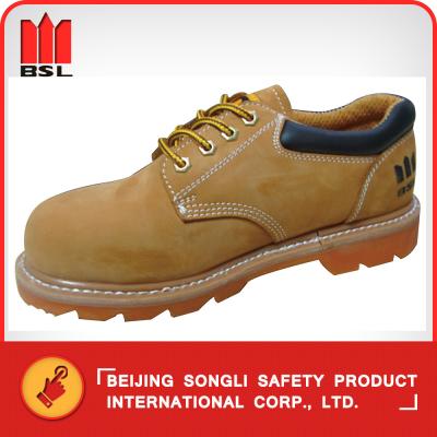 China SLS-Y20N4 Safety Shoes with Steel Toe, 4