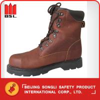 China SLS-R23E8 Safety Shoes with Steel Toe - 8