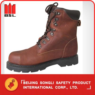China SLS-R23E8 Safety Shoes with Steel Toe - 8