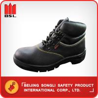 China SLS-H2-2000 Safety Work Shoes EN ISO 20345 Certified Steel Toe 5 Inch Height EU 37-46 for sale